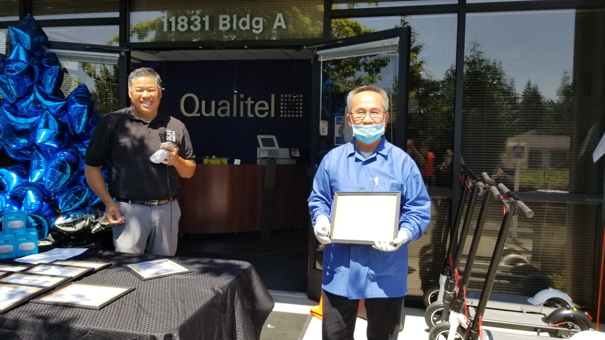 Celebrating 25 Years of Innovation | Qualitel